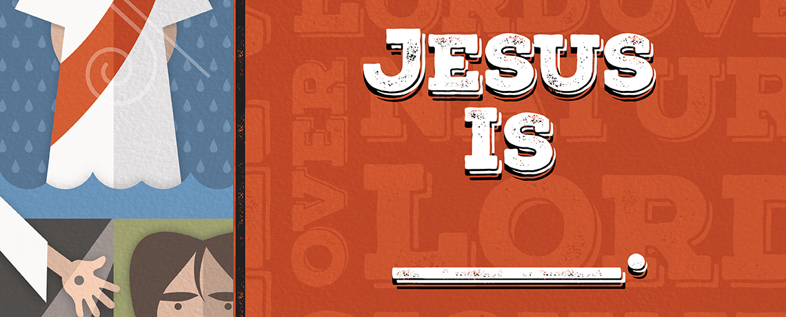 Lord Over Nature - Hope Community Church