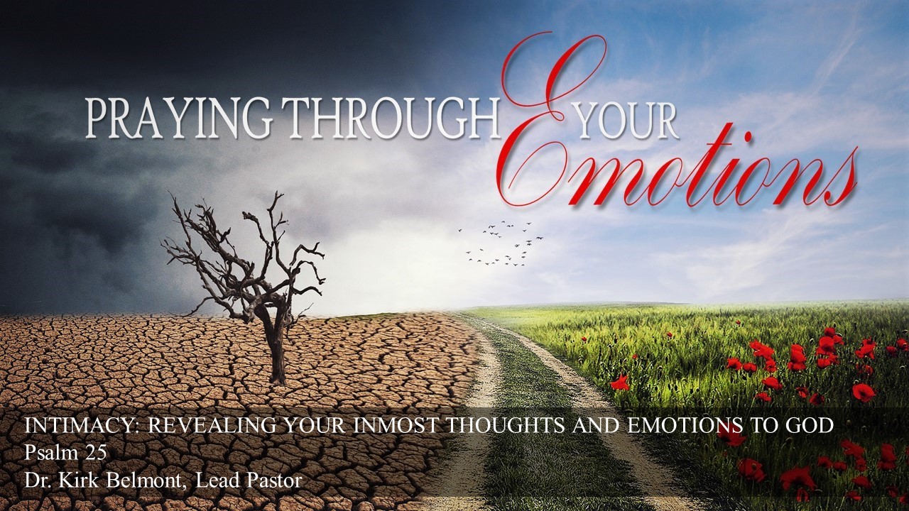 Intimacy: Revealing Your Inmost Thoughts & Emotions to God - Hope ...