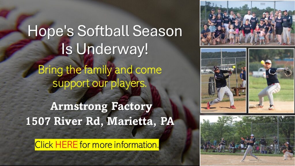 Events - Hope Community Church